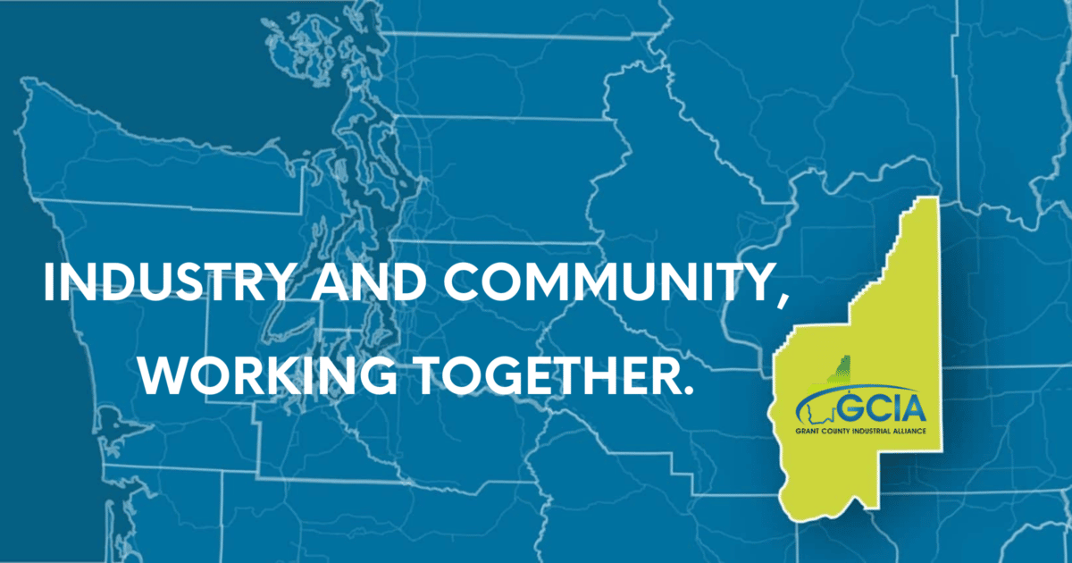 Home - Grant County Industrial Alliance